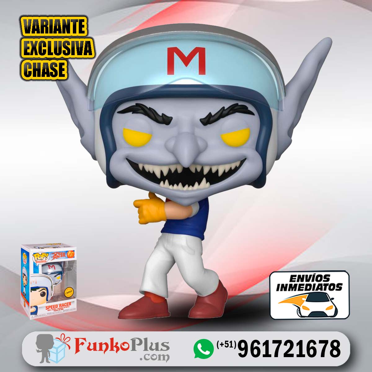 Catálogo - Funko Plus